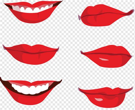 Cartoon Smile Mouth Lipstick Lipstutorial Org