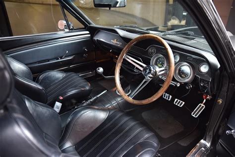 Ford Mustang Shelby Gt Eleanor Interior Psoriasisguru