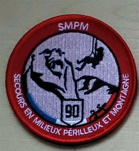 ÉCUSSON INSIGNE TISSU Patch Pompiers SDIS Sécurité Civile UDSP EUR 5 00