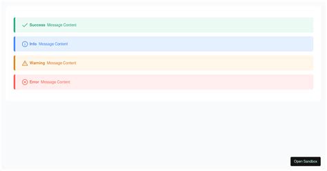 Primereact Demo Codesandbox