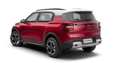 Citroën presenta el C3 Aircross el nuevo SUV que llegará a la