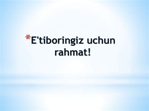 Bolalarda Ovqat Hazm Qilish Tizimining Anatomik Va Fiziologik