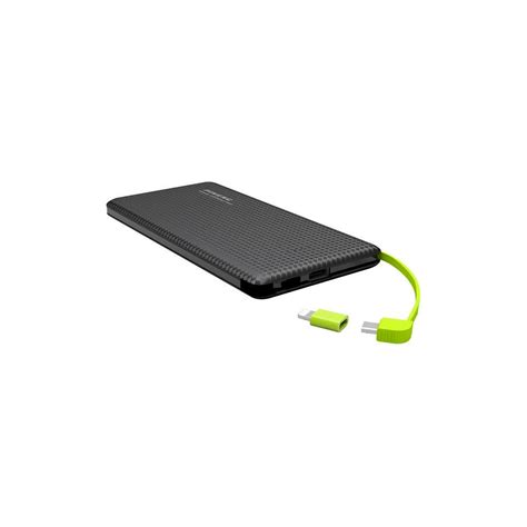 Carregador Portatil Slim Mah Kabum