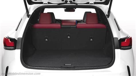 Lexus Rx 450h Boot Dimensions Infoupdate Org