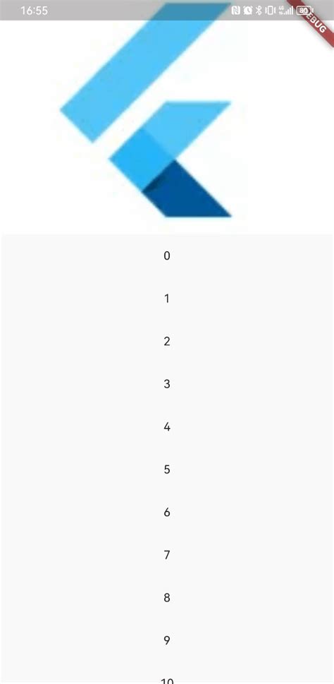 flutter（三） 可滚动布局 flutter 滚动布局 csdn博客