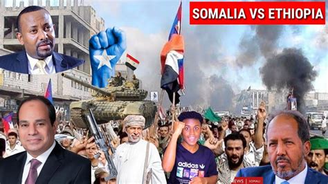 SHACABKII MASAR OO KU BIIRAY DAGAALKA SOMALIYA IYO ITOOBIYA YouTube