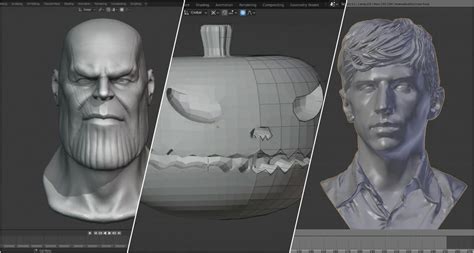 Top 15 Websites For Free Blender Models