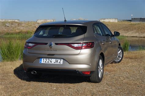 Opinión y prueba nuevo Renault Mégane 1 5 dCi 110 CV Zen