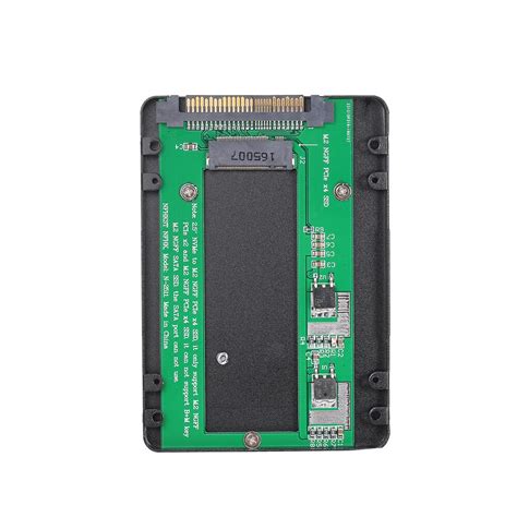 2 5in NVMe PCI E SSD To M 2 NGFF PCIe X4 SSD Adapt Vicedeal