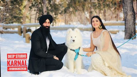 SIMRANJEET SINGH SIDHU WEDS KAWALJEET KAUR RANDHAWA LIVE BY DEEP STUDIO