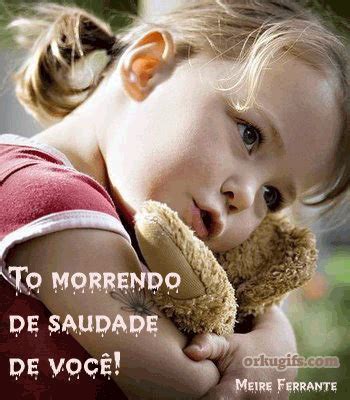 Que saudade de você Imagens Recados e Mensagens para Facebook