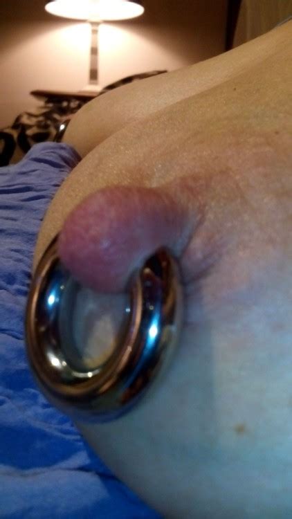 Thumbs Pro Women With Huge Nipple Rings Tumblr Post