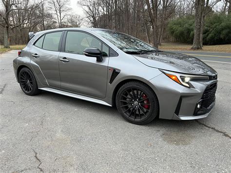 Car Review Toyota Gr Corolla Is A Hard Core Hot Hatch Wtop News