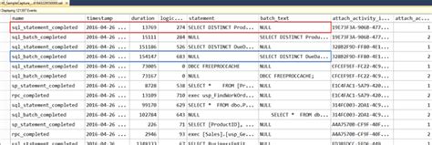 Stairway To Sql Server Extended Events Level Working With The