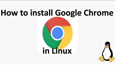 How To Install Chrome In Centos Linux Youtube