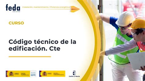 C Digo T Cnico De La Edificaci N Cte Feda Albacete