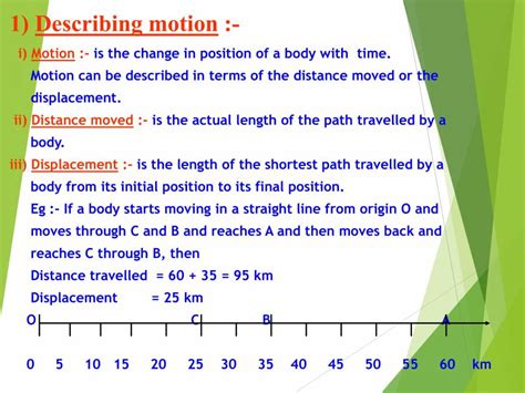presentation on equation of motion powerpoint slides learnpick india