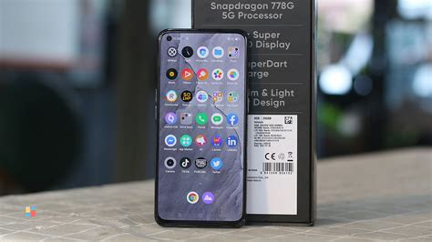 7 HP Snapdragon 778g Termurah Di Akhir Tahun 2022 Teknovidia