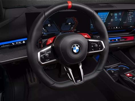 BMW M5 un híbrido enchufable con tracción integral y mucha potencia