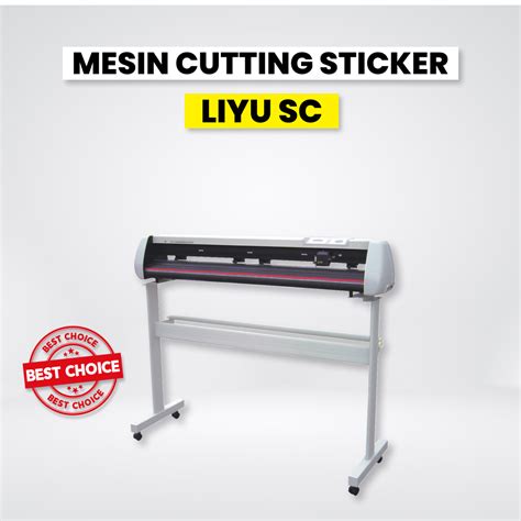 10 Rekomendasi Mesin Cutting Sticker Terbaik 2024