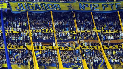LA 12 DE BOCA JUNIORS YouTube