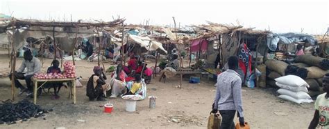 Sieben Monate Bürgerkrieg im Sudan Katholisches Missionshaus von Bombe