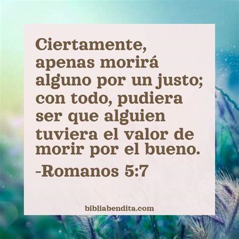 Explicaci N Romanos Ciertamente Apenas Morir Alguno Por Un