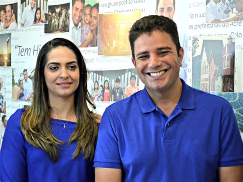 G1 Gladson Cameli do PP é eleito senador pelo Acre notícias em