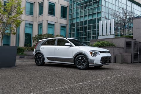 Kia Niro Ev Owners Get Kwh Of Free Charging At Electrify