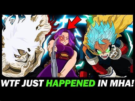 Ending My Hero Academia Within This Year Will Be Horikoshi S Biggest