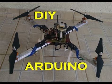 Aeromodelos Drones E Arduino Drone Diy Placa Controladora De Voo