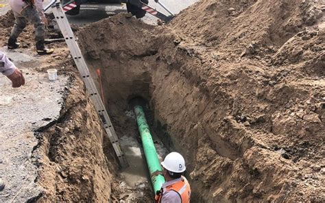JMAS Juárez ampliará su red de distribución de agua potable noticias
