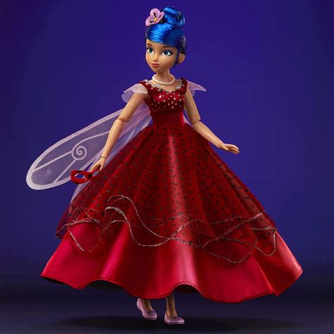 Miraculous Ladybug And Cat Noir Awakening Movie Dolls Marinette