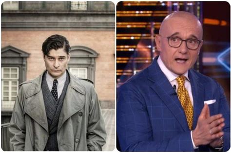 Ascolti Tv 20 Marzo Chi Ha Vinto Tra Il Commissario Ricciardi E Il