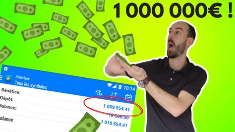 Comment je suis devenu MILLIONNAIRE grâce au TRADING YouTube