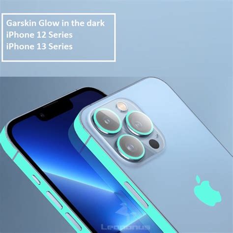Jual Garskin Glow In The Dark IPhone 13 Pro Max IPhone 12 Mini IPhone