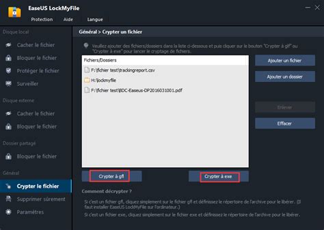 Comment Crypter Un Fichier Ou Un Dossier Sous Windows 10 11 EaseUS