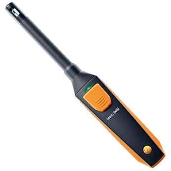 Testo I Smart Probe Thermohygrometer For Use With Smartphone Or