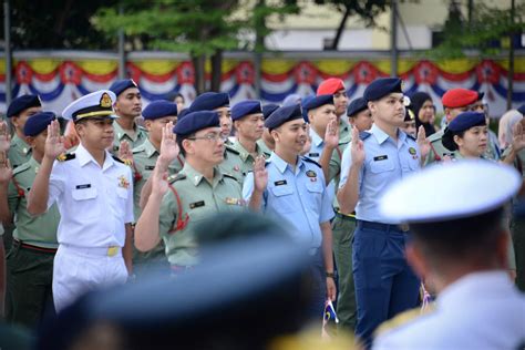PELANCARAN KEMPEN KIBAR JALUR GEMILANG SEMPENA SAMBUTAN BULAN
