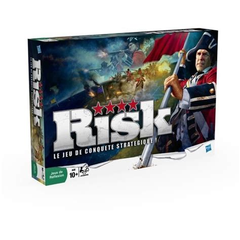 RISK Nouvelle Version Jeux de stratégie Jeux Jeux de société