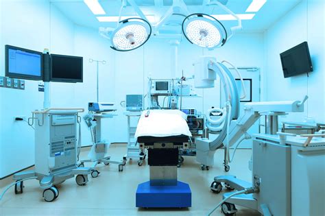 Curso Técnico de Esterilización y Limpieza de Quirófanos Sanitarios