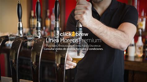 Click Brew Contract Brewing Brewhub
