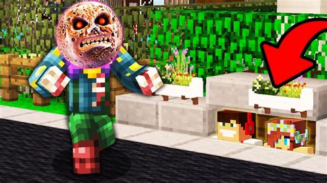 LUMI I GPLAY PODGLĄDAJĄ KSIĘŻYC W MINECRAFT YouTube