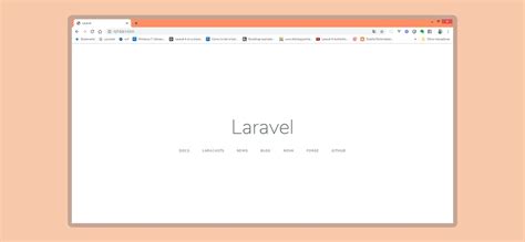 Que Es Laravel Tu Primera Aplicaci N Con Laravel