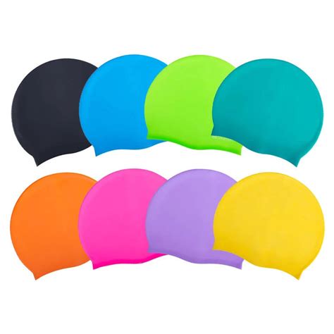 Gorro De Nataci N Para Adultos Para Hombres Y Mujeres Gorros De Piscina
