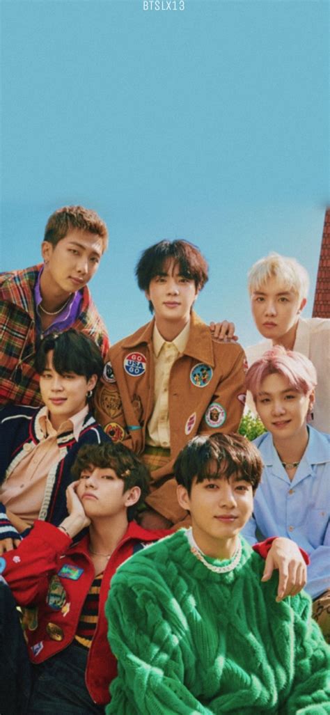 BTS Ot7 HD Wallpaper Peakpx Atelier Yuwa Ciao Jp