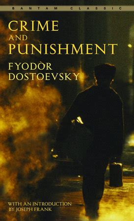 Crime And Punishment By Fyodor Dostoevsky Campestre Al Gov Br