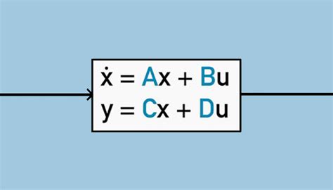 state space models matlab and simulink