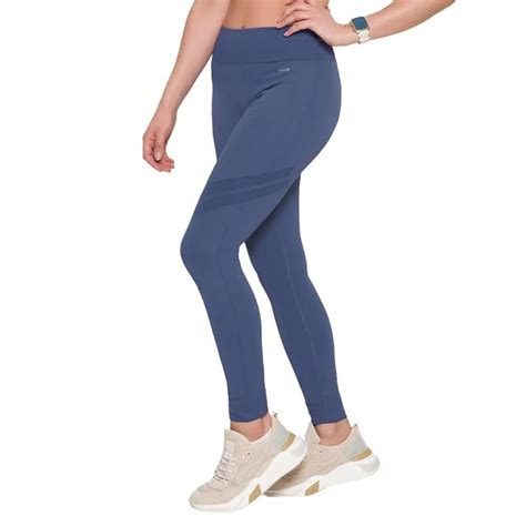 Cal A Legging Selene Sem Costura Feminina Centauro