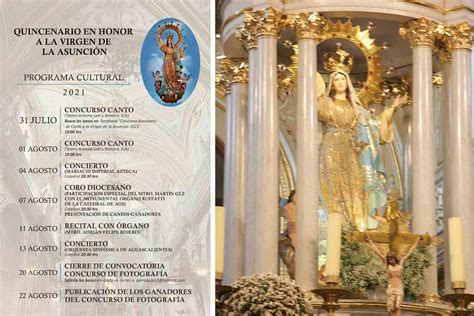 Si habrá Romería en honor a la Virgen de la Asunción Periodico